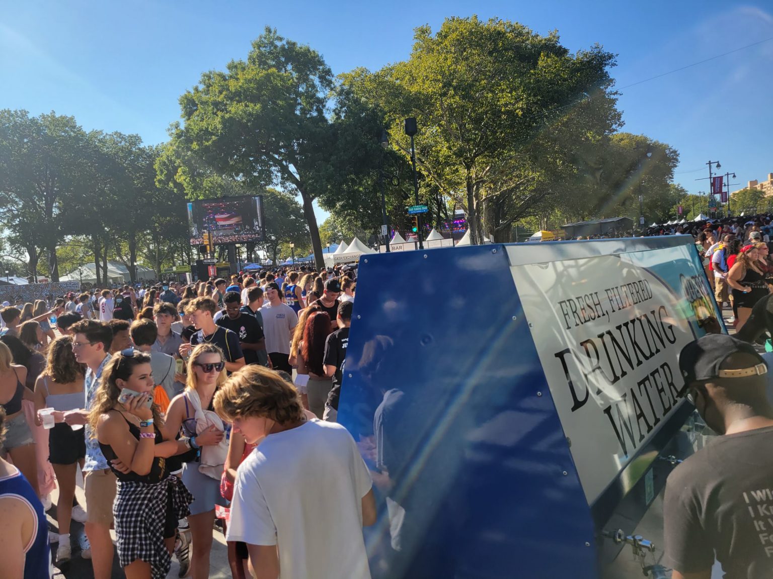 Event Water Refill Stations | Portable & Mobile | 3 Sizes | Quench Buggy