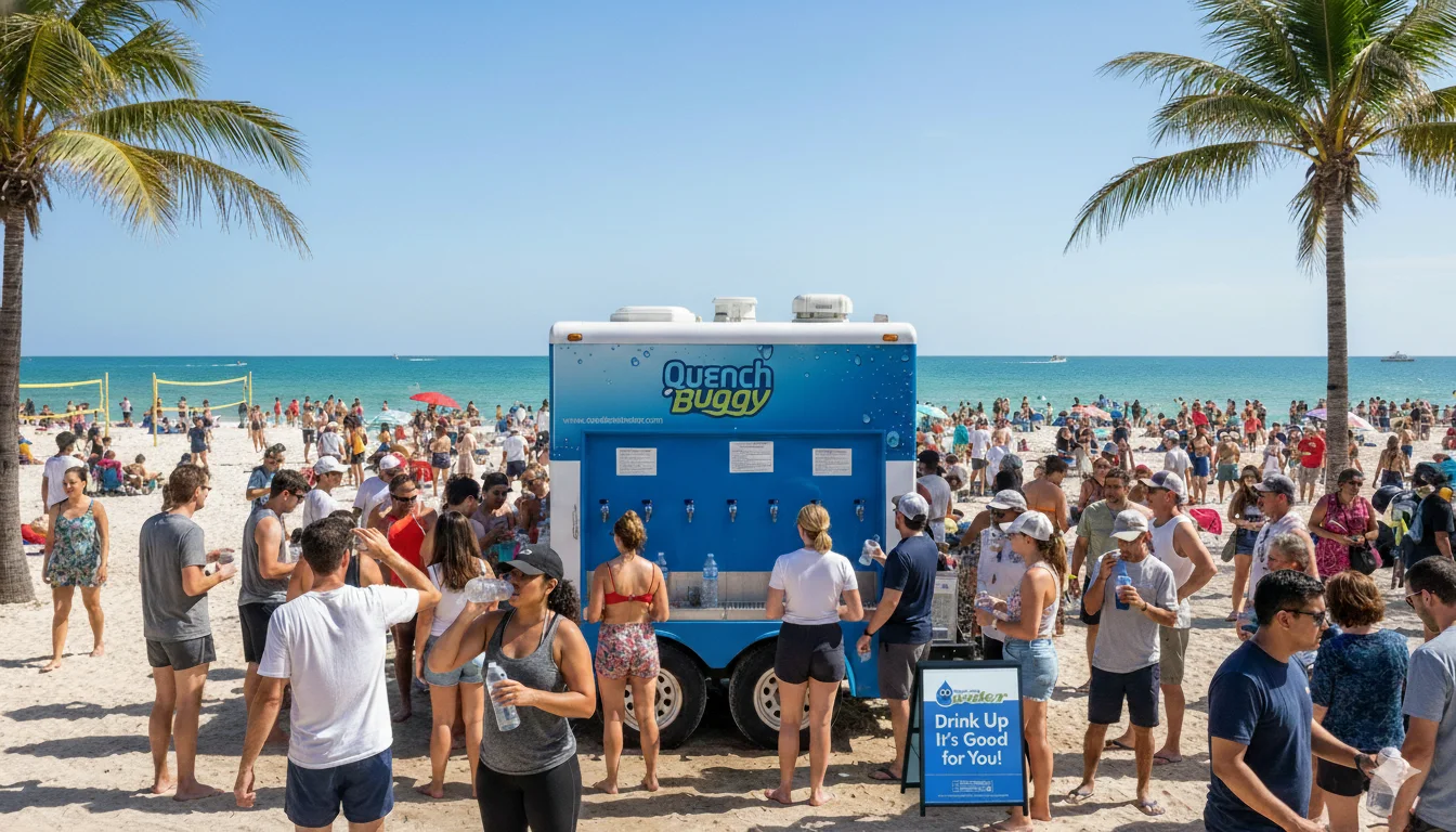 Florida - Quench Buggy
